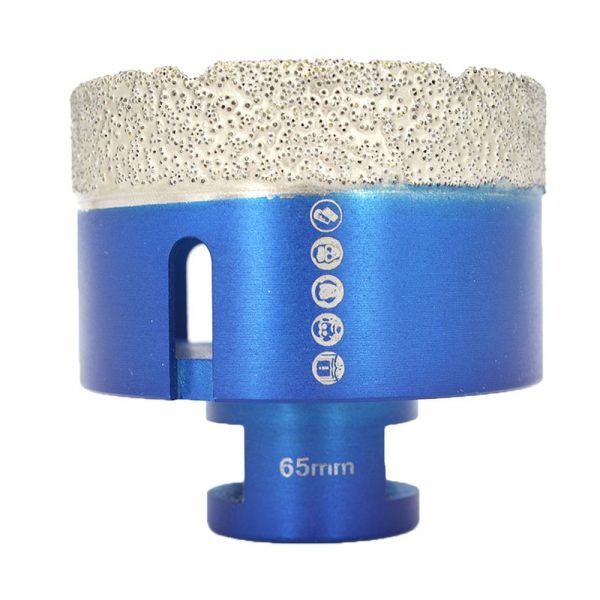 VACUUM CORE DRILL BIT