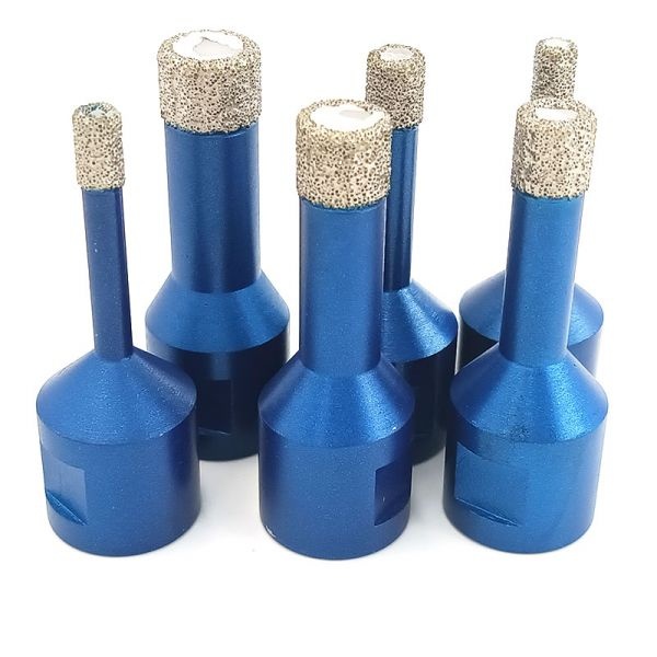 VACUUM CORE DRILL BIT