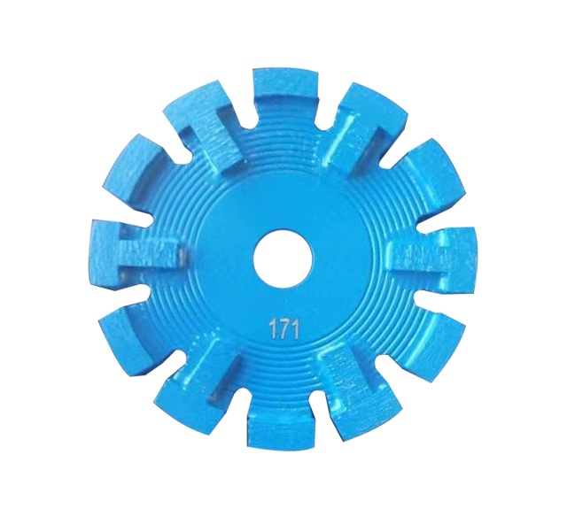 DIAMOND MILLING DISC