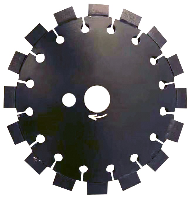 DIAMOND TUCK POINT BLADES